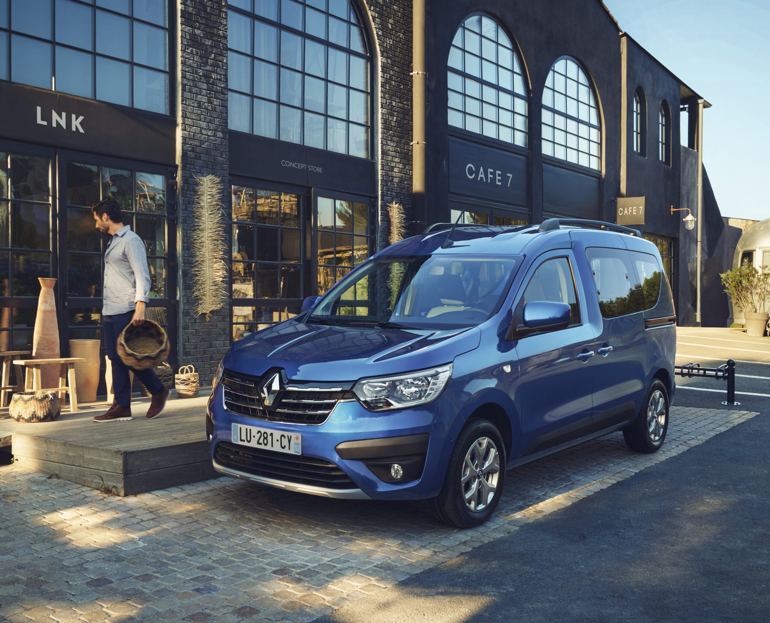 Dacia Dokker înlocuită de Renault Express Van - ConcretMedia.ro
